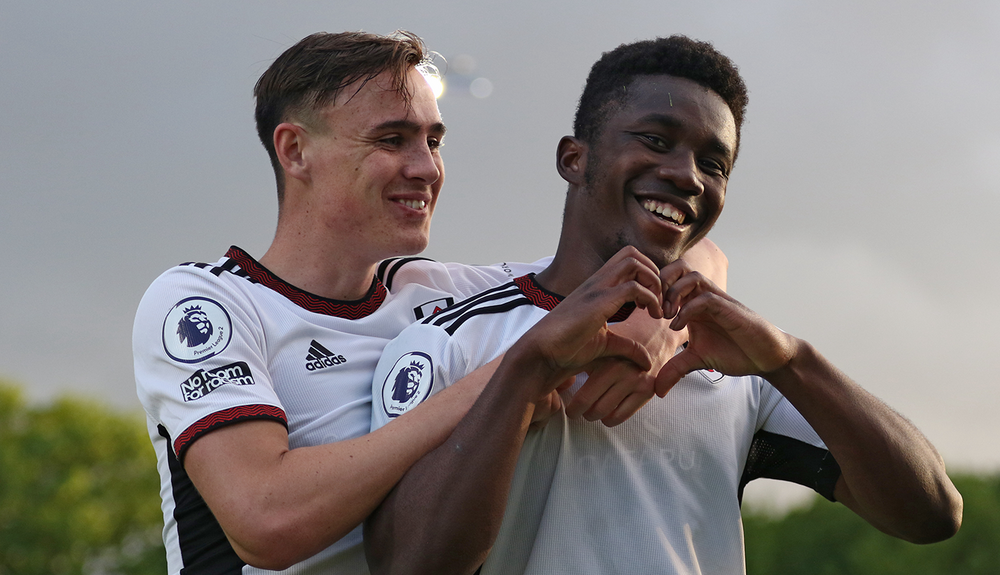 Fulham FC - Fulham U21 3-2 Brighton U21