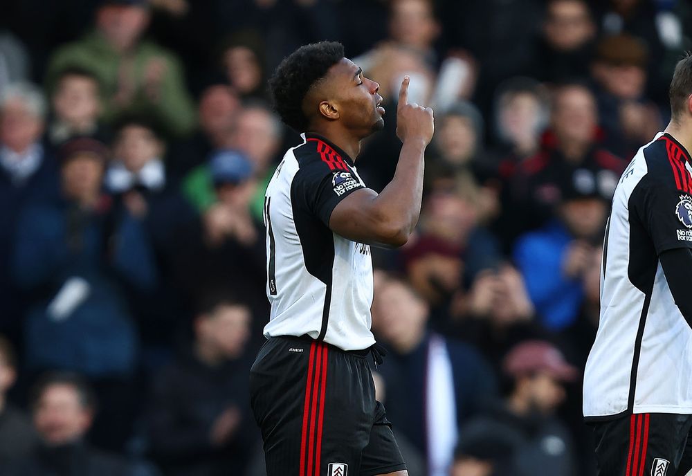 Fulham FC - Adama: Give My Best