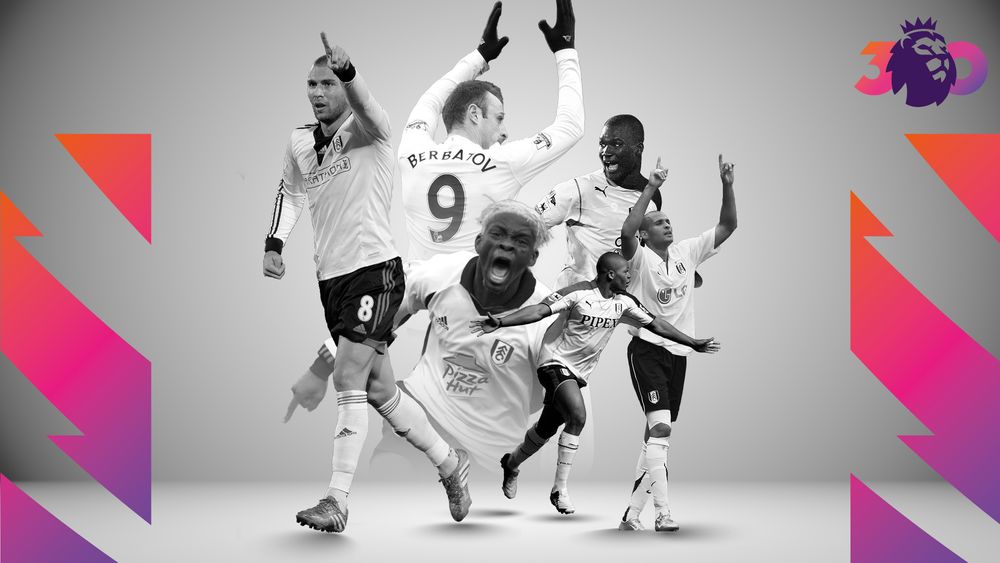 Fulham FC - PL30: Fulham's Best Goal