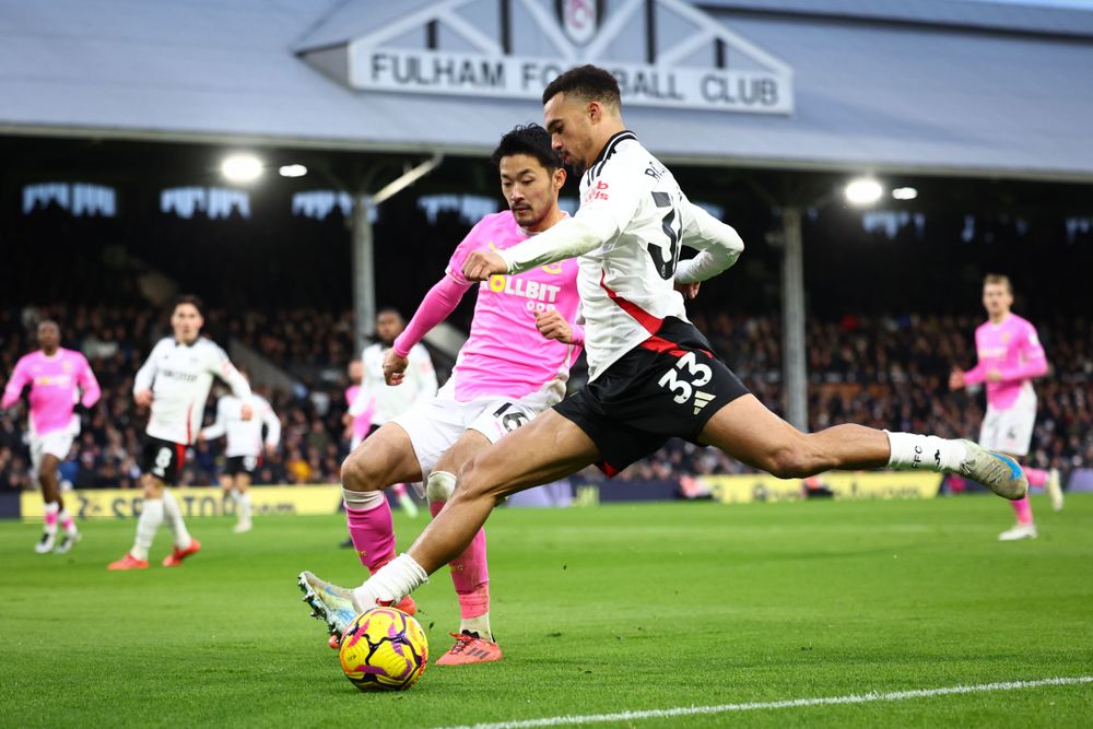 Fulham FC - Fulham 0-0 Southampton