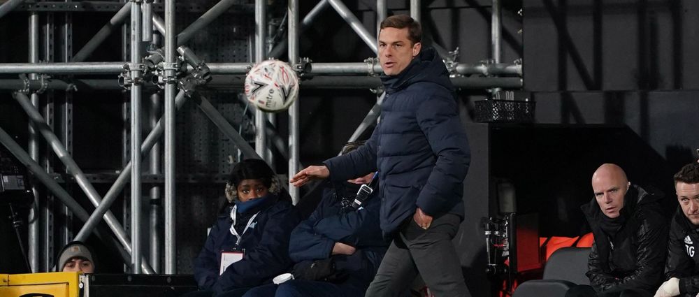 Fulham FC - Head Coach Presser