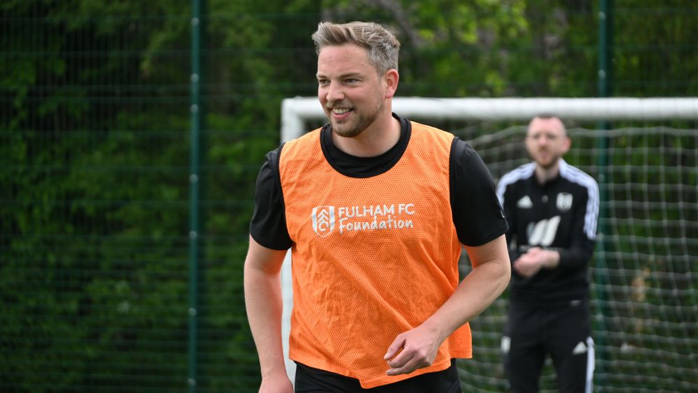 Fulham FC - Connor Discovers More Than A Game Football Through Fulham