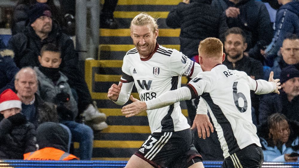 Fulham FC - Goal of the Month Result: November/ December