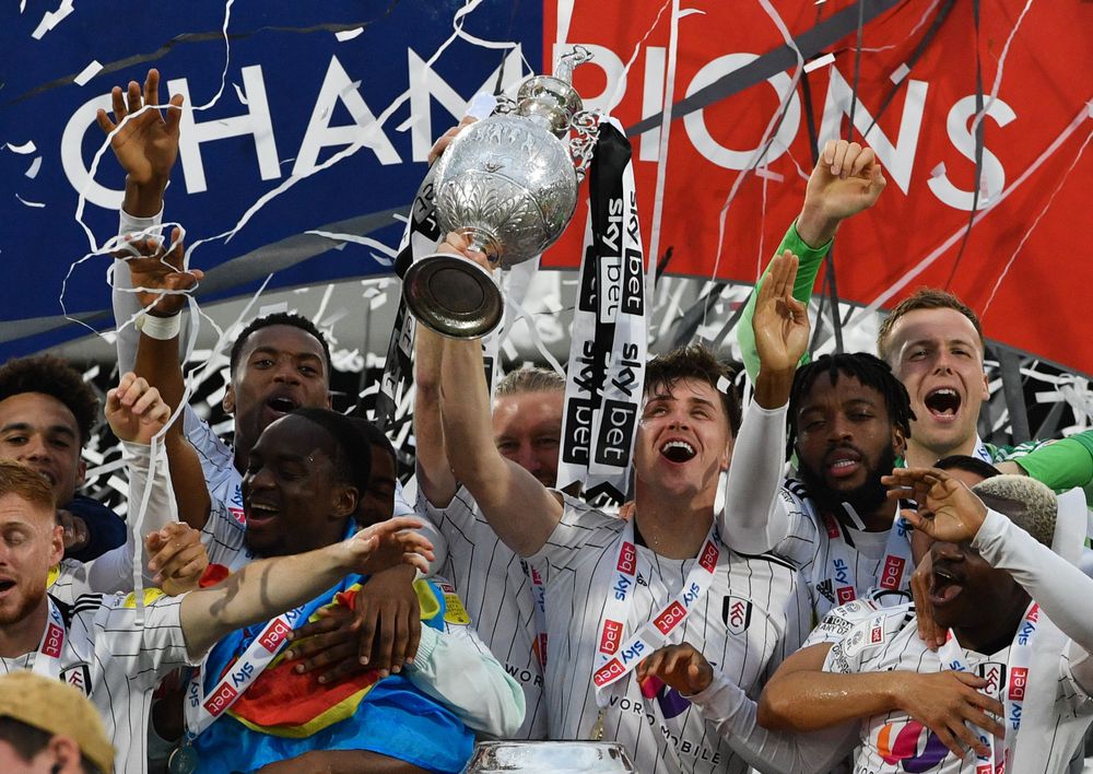 Fulham FC - Honours
