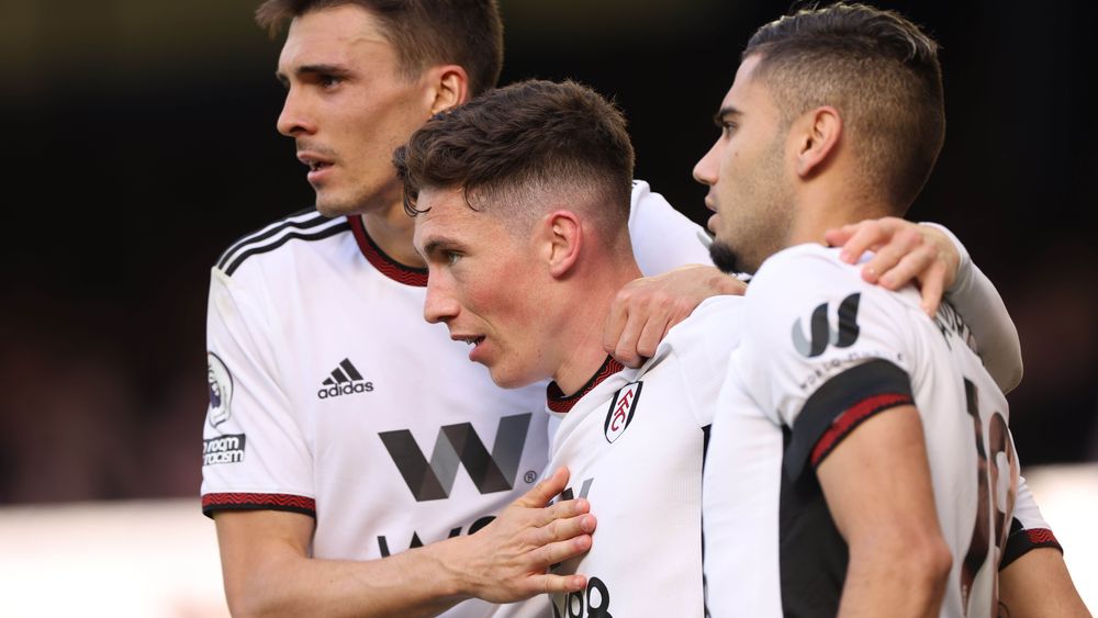 Fulham FC - Harry: Winning Feeling