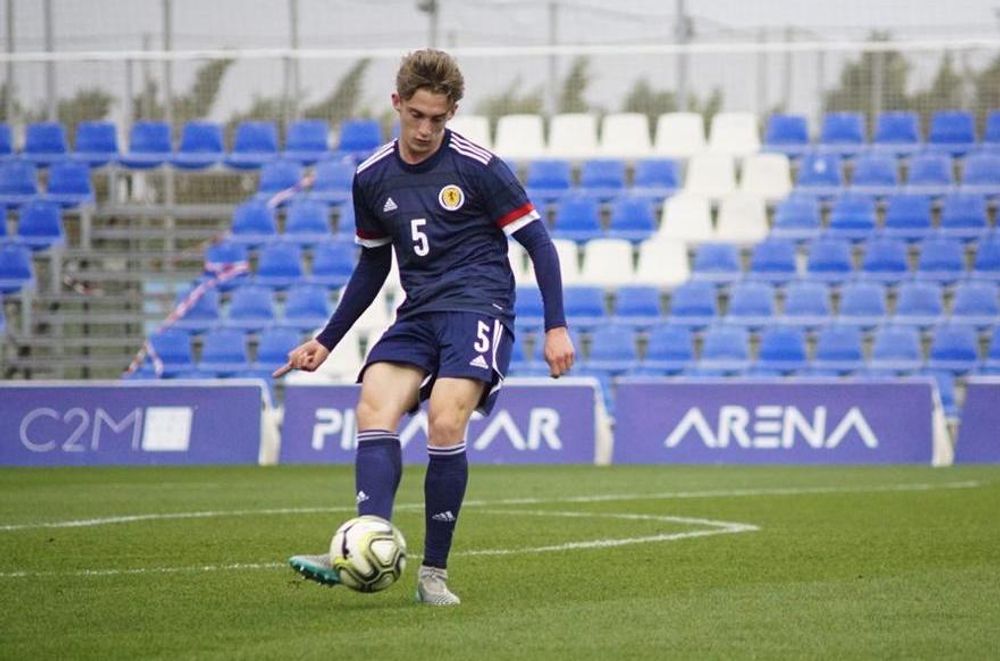 Fulham FC - Academy International Call-Ups
