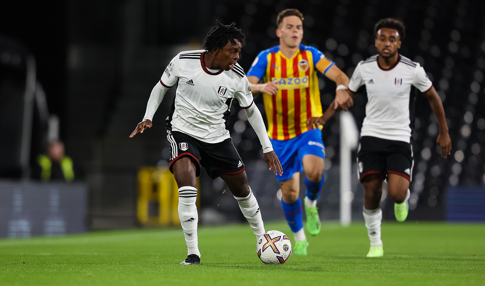 Fulham FC - U21: Celtic Preview