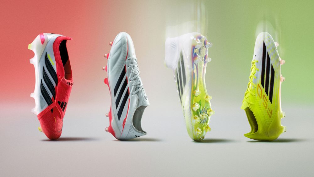Fulham FC - Fulham’s best gear up with Predator & F50: Which side are ...