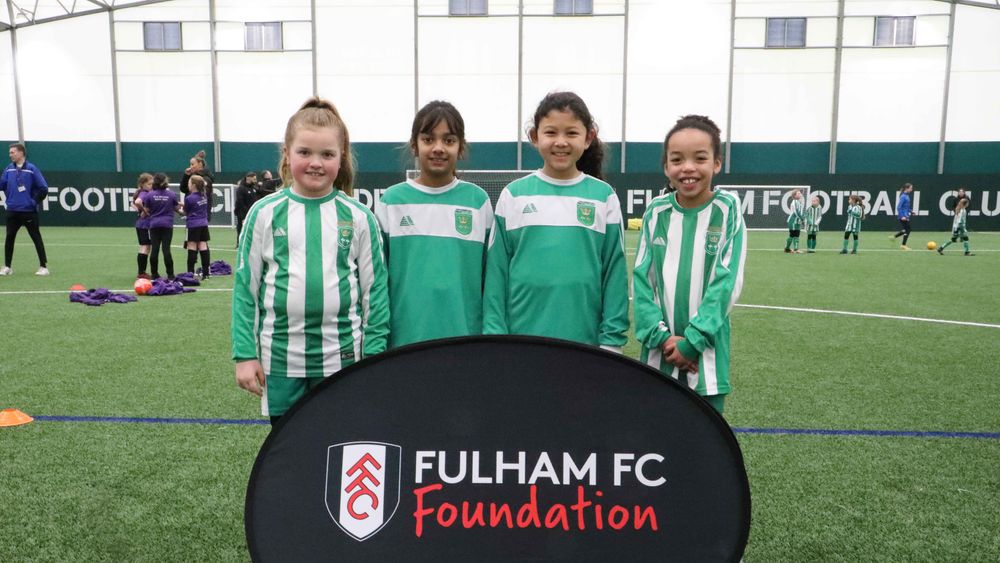 Fulham FC - International Women’s Week at Fulham FC Foundation!