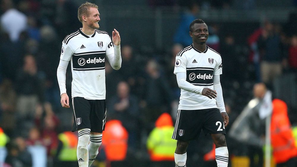 Fulham FC - Mika & André Up For Award