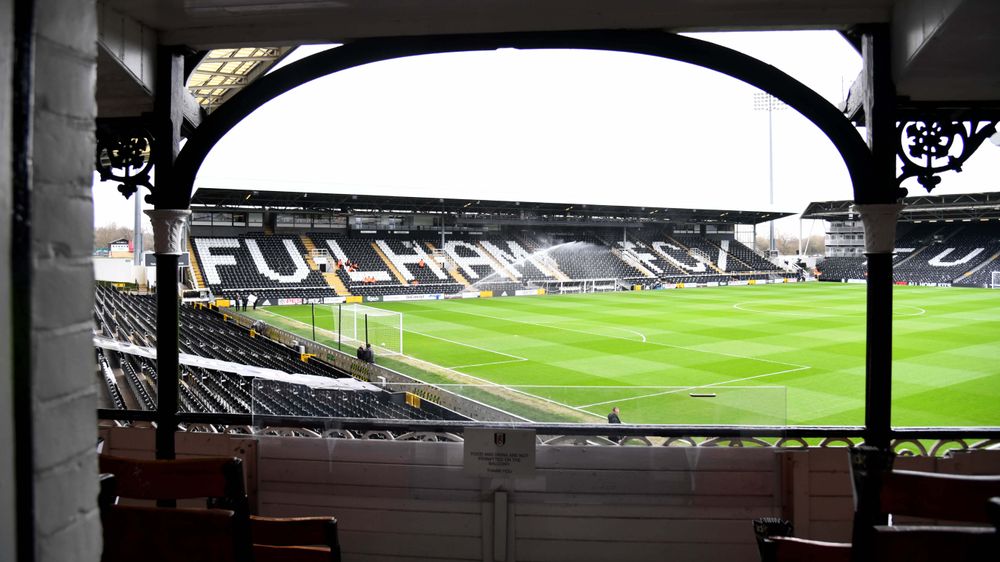 Fulham FC - Craven Cottage Tours