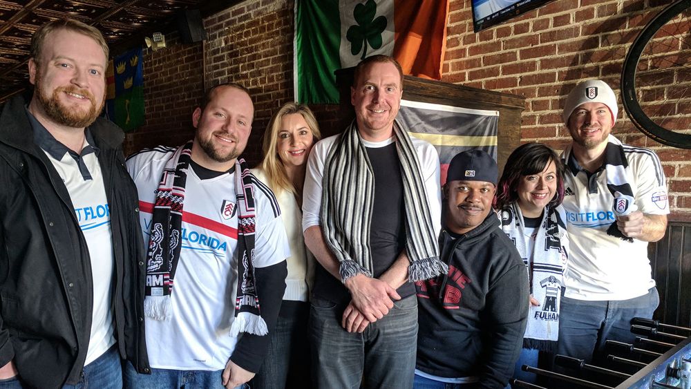 Fulham FC - Become An Official International Supporters Group