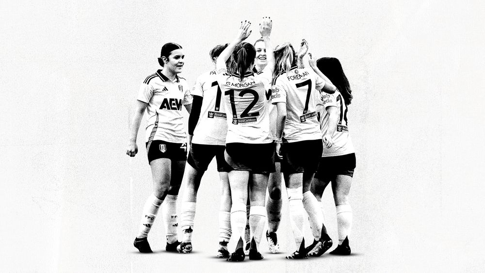 Fulham FC - Fulham FC Women v Sport London e Benfica at Craven Cottage