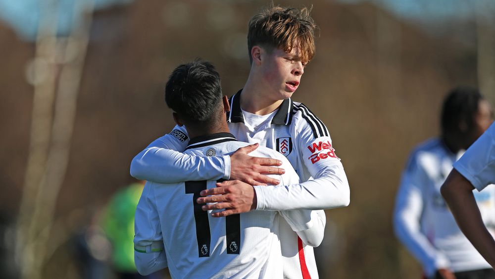Fulham FC - Watch our FA Youth Cup tie against Arsenal