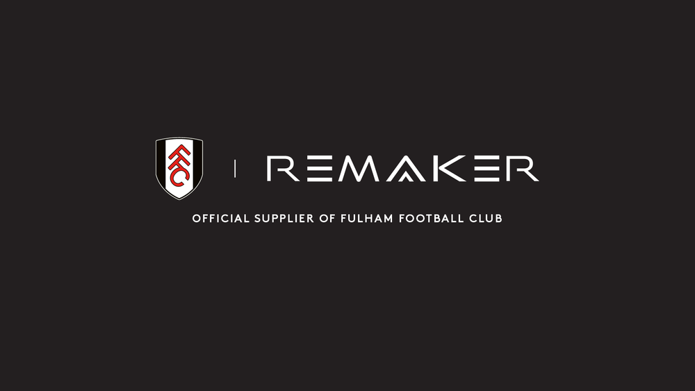 Fulham FC - Remaker announced as Official Supplier to Fulham Football Club
