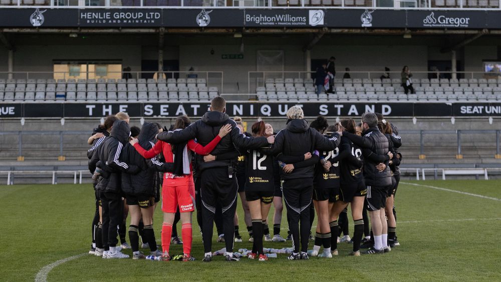 Fulham FC - Bournemouth in Women's FA Cup Third Round