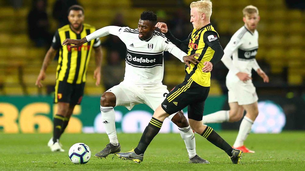 Fulham FC - 90 Minutes: Watford