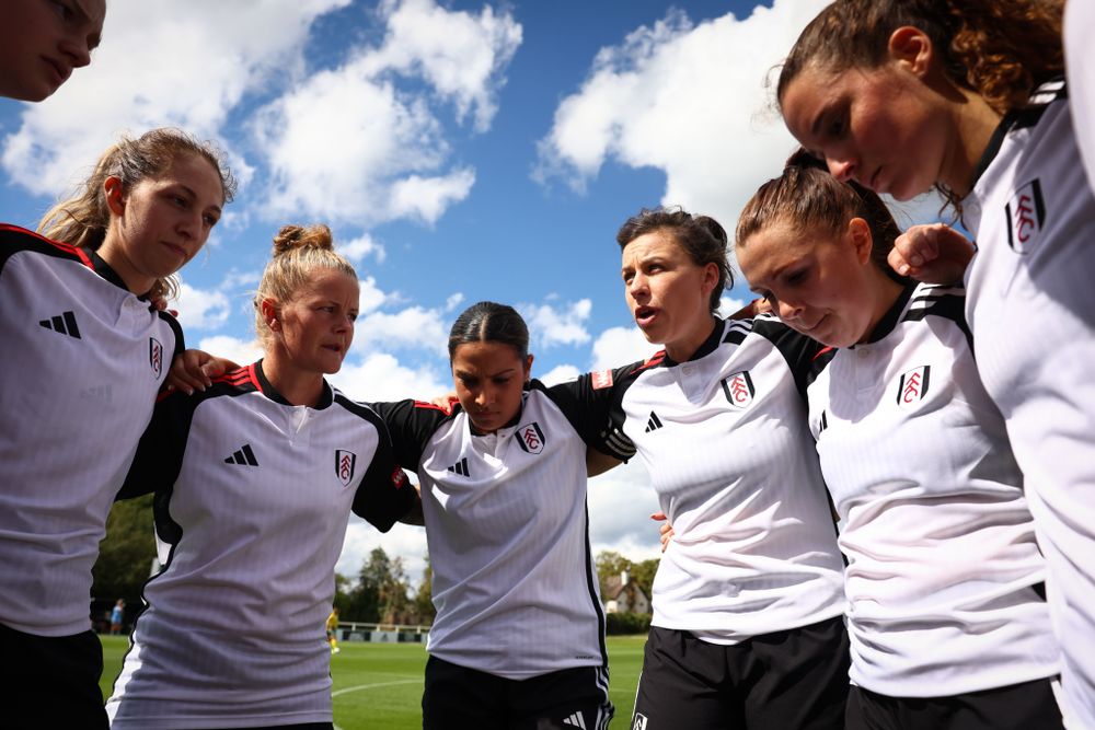 Fulham FC - Watch Fulham FC Women this Sunday!