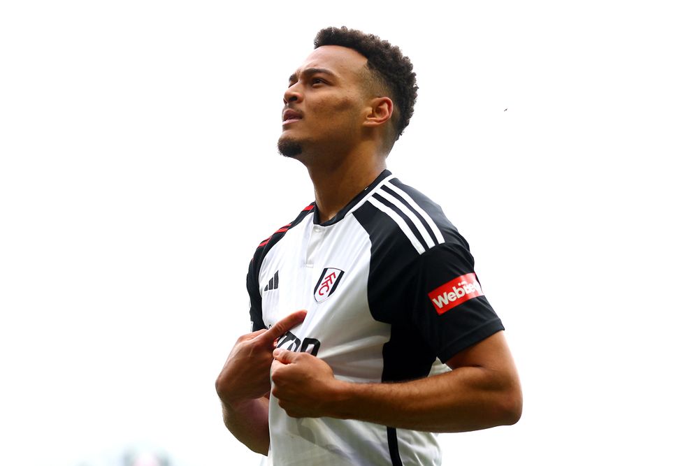 Fulham FC - Extended Highlights: Palace