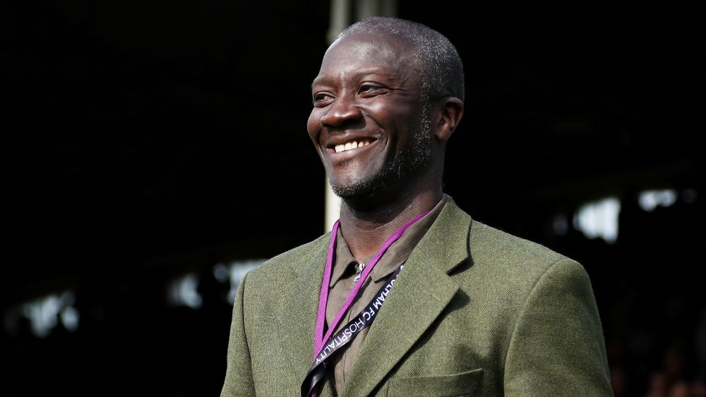 Fulham FC - Forever Fulham: Terry Angus