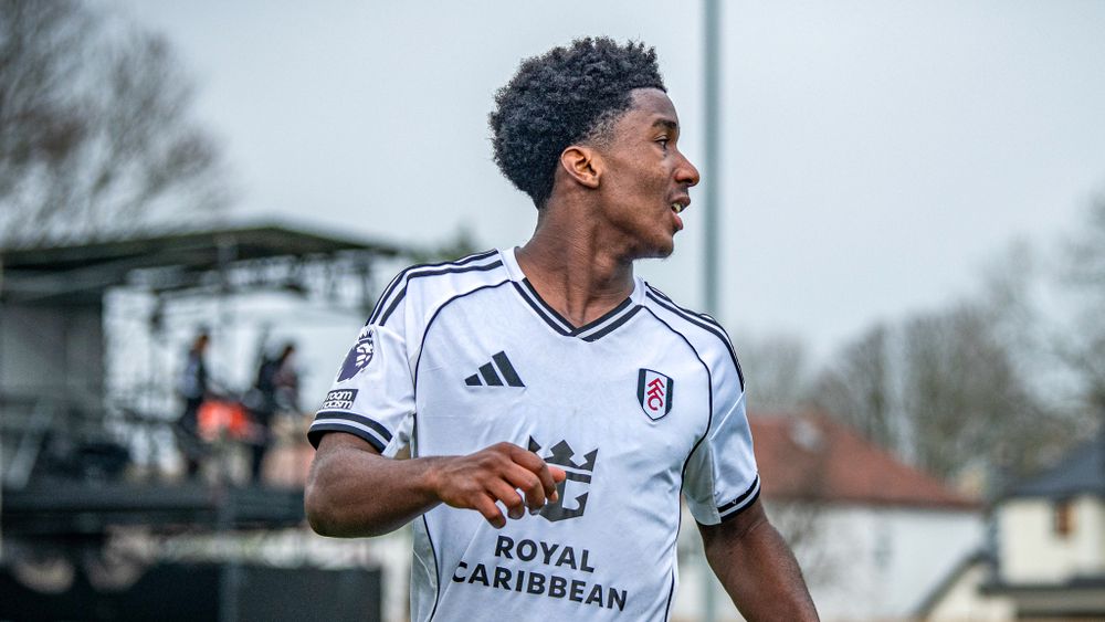 Fulham FC - U21: Juventus highlights