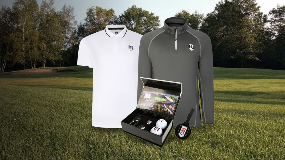 Fulham FC - Limited Time Offer: Shop 25% Off Golf