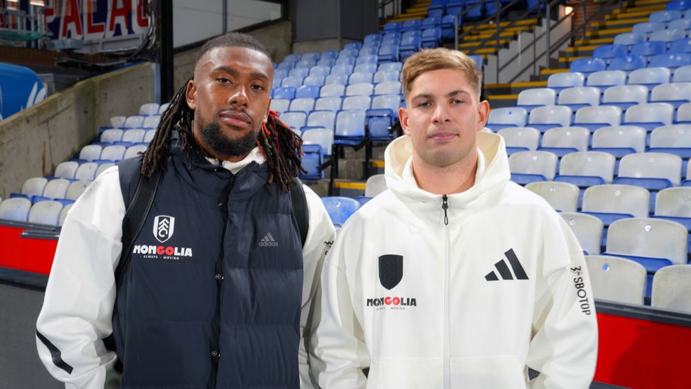 Fulham FC - Alex and Emile React to Palace Win