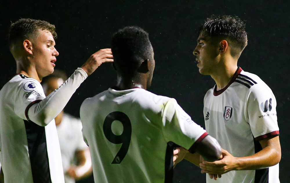 Fulham FC - Fulham U21 2-0 Everton U21