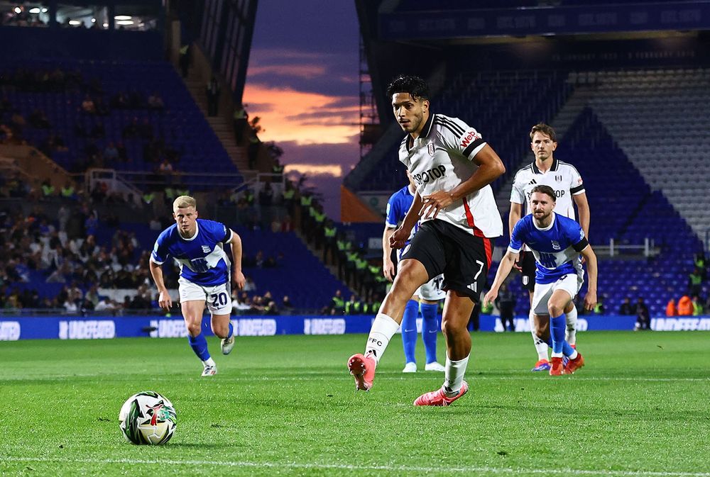 Fulham FC - Highlights: Birmingham City
