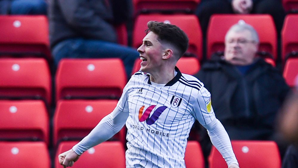 Fulham FC - Harry: Not At Our Best