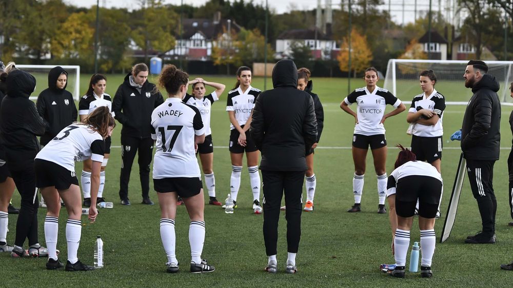 Fulham FC - Fulham Women 2021/22 Squad Announcement