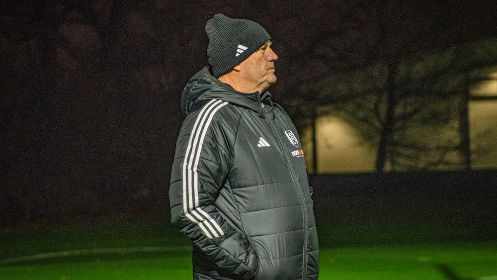 Fulham FC - Steve Wigley