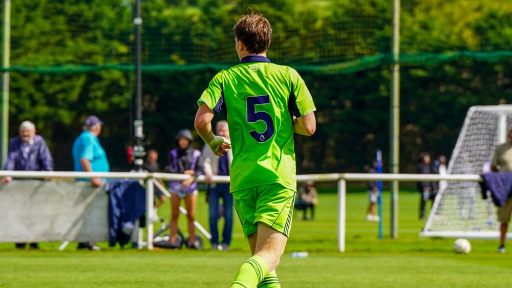 Fulham FC - Reading U18 0-1 Fulham U18