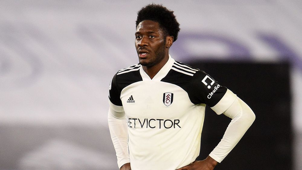 Fulham FC - Ola Aina: Working Hard