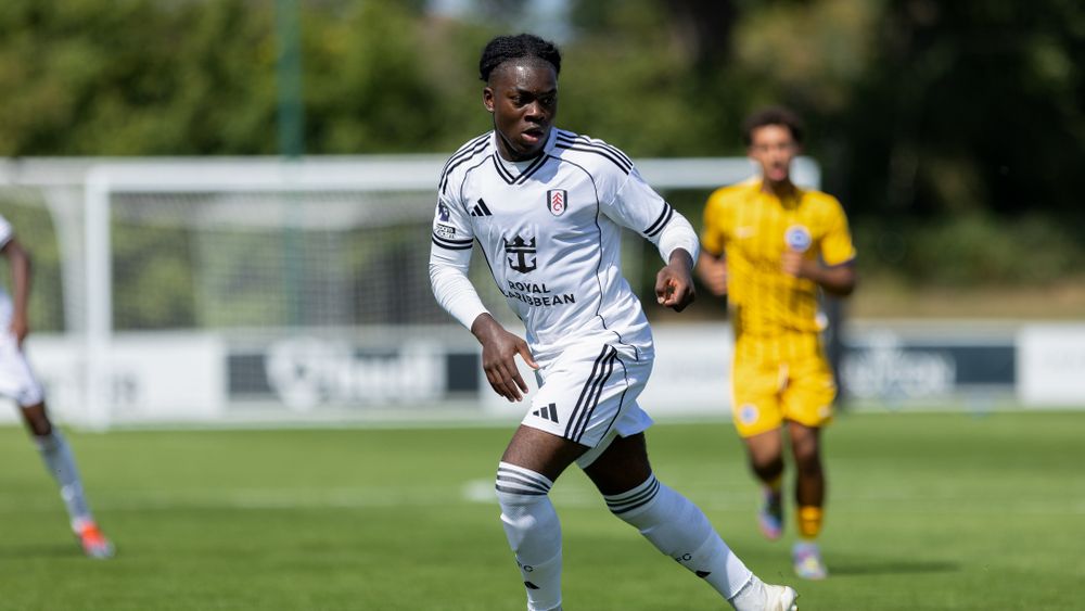 Fulham FC - Watch Fulham U21s on Friday evening