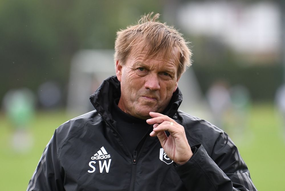 Fulham FC - Steve Wigley: League Title Review