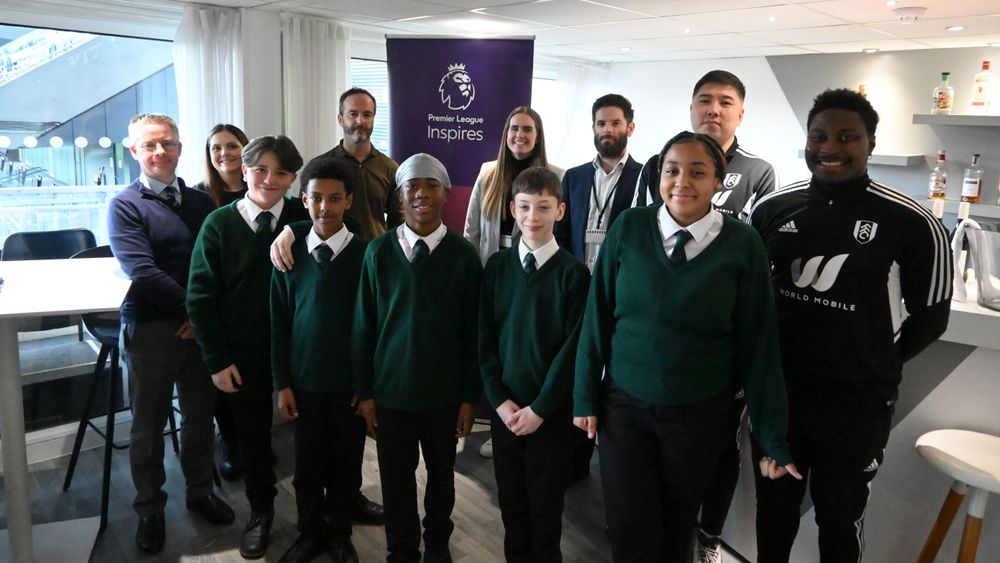 Fulham FC - How Premier League Inspires Is Making A Difference