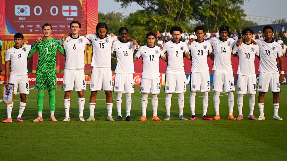 Fulham FC - U17 WC: Heartbreak for Evans, Ridgeon progresses