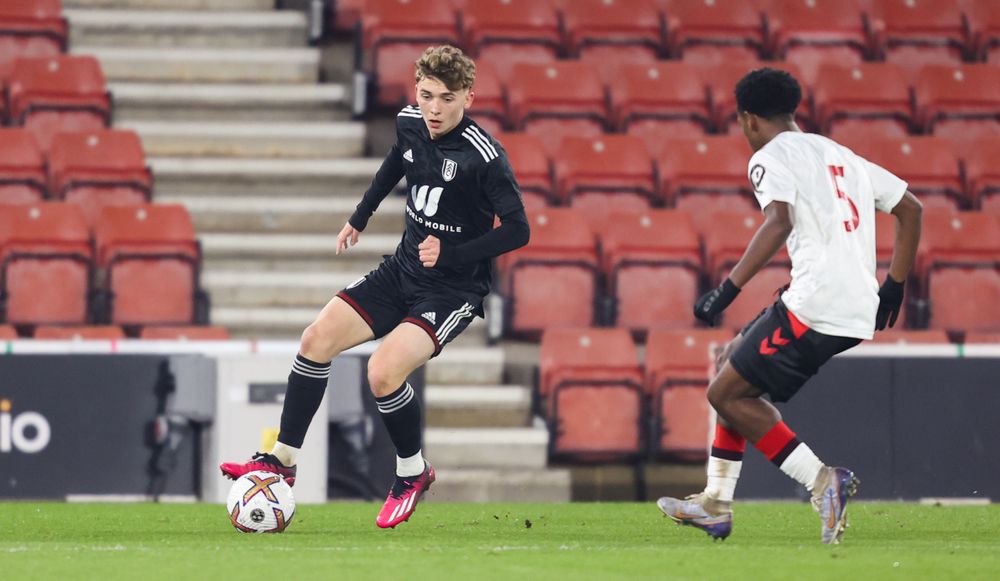 Fulham FC - U18: Southampton Highlights