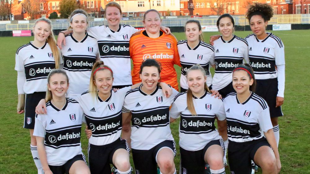 Fulham FC - Fulham Women Recruiting
