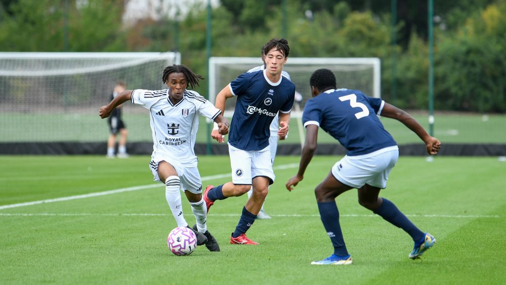 Fulham FC - Fulham U18 0-0 Millwall U18