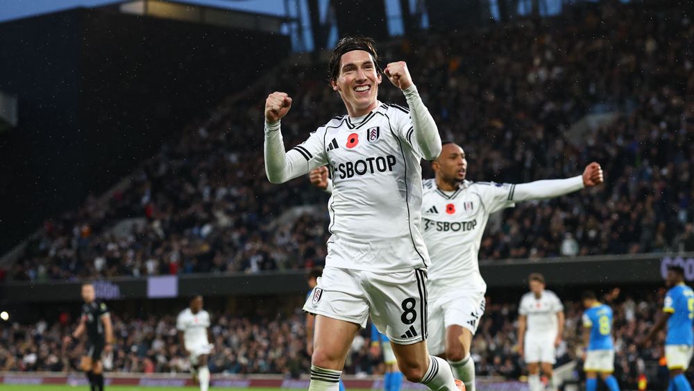 Fulham FC - Wilson: Needed that