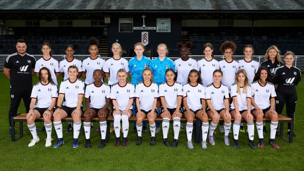 Fulham FC - U18 Squad Interest Form
