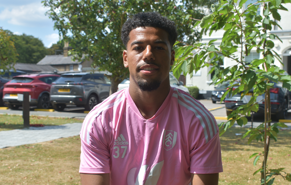 Fulham FC - A Catch-Up With Sylvester Jasper