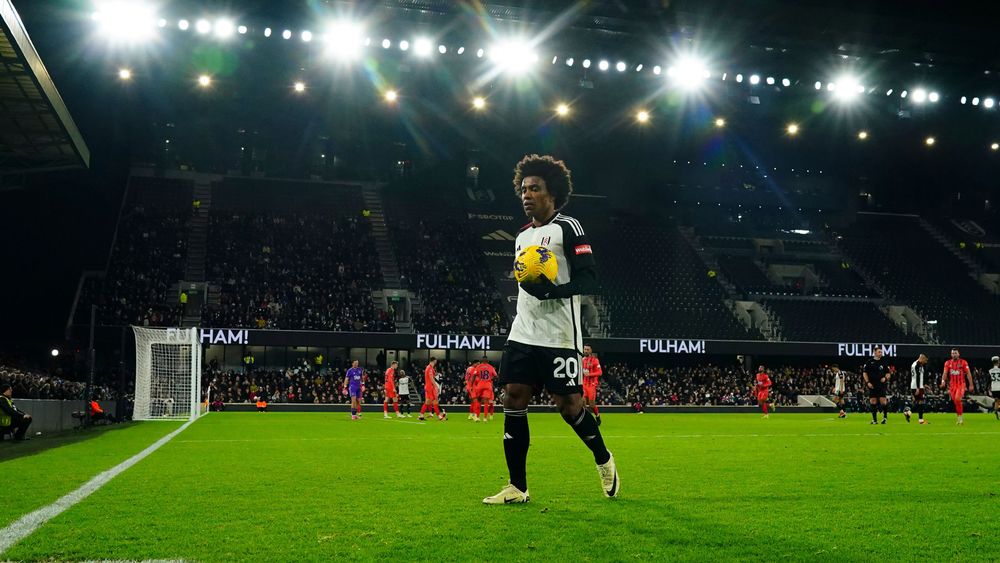 Fulham FC - Everton Gallery