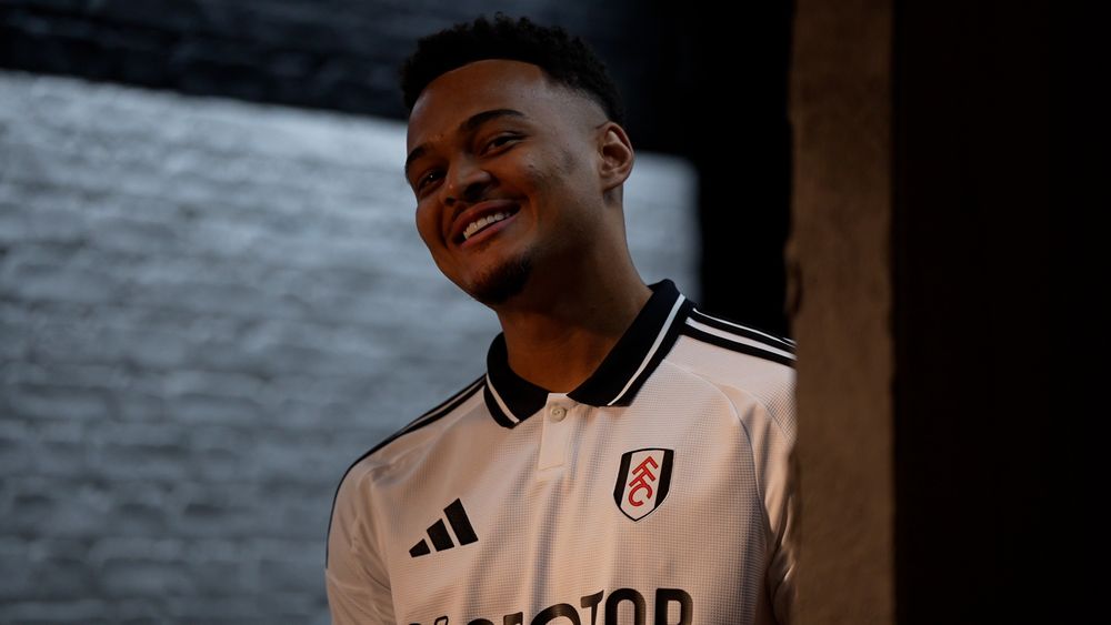 Fulham FC - Behind The Scenes: 24/25 Home Kit Shoot