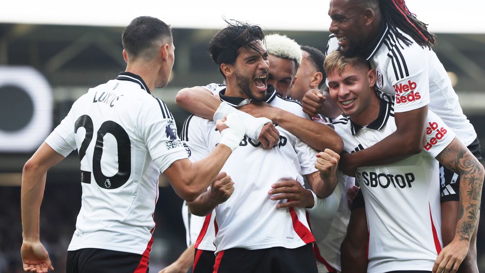 Fulham FC - Goal Of The Month Result: September