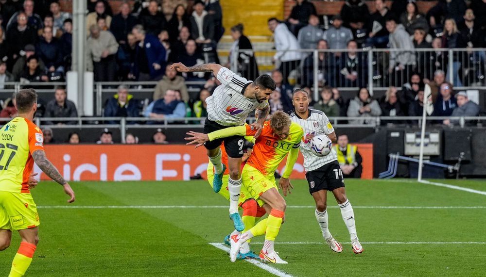 Fulham FC - Extended Highlights: Nottingham Forest