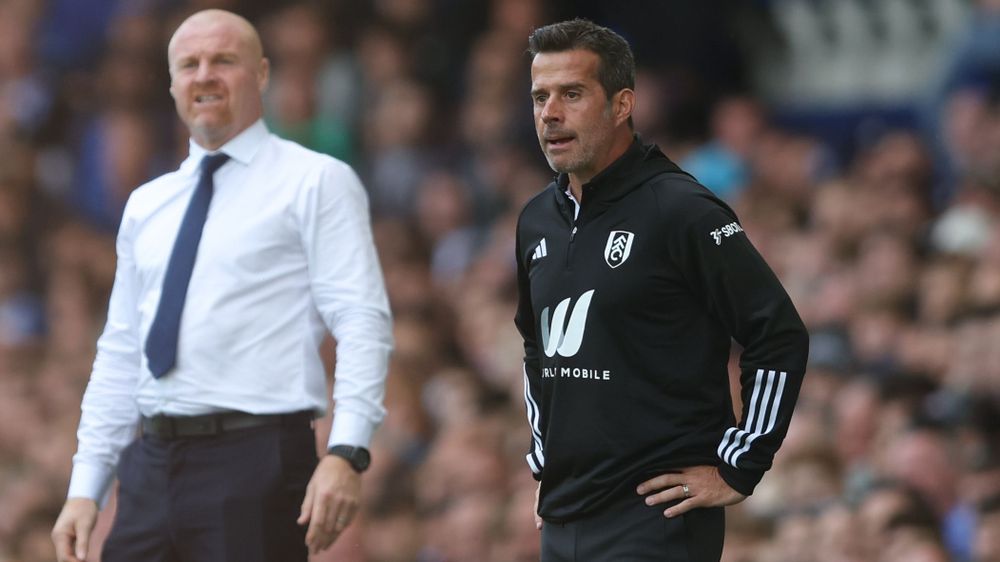 Fulham FC - Post-Everton Press Conference