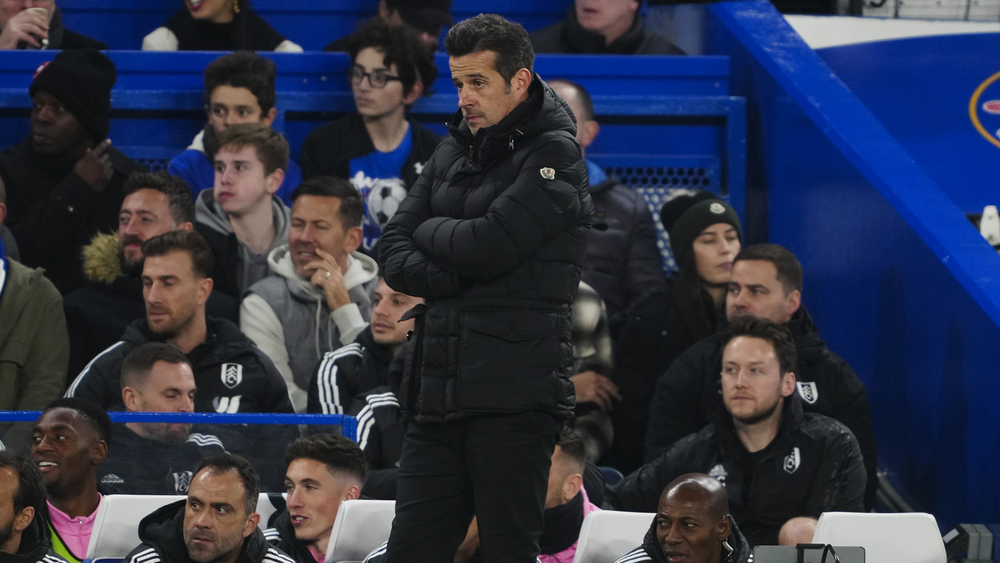 Fulham FC - Marco's Chelsea Reaction